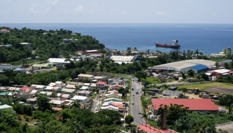 Canefield Industrial Estate – Invest Dominica Authority